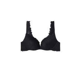 Intimissimi BH 'Gioia Pretty Flowers' Damen Gr&ouml;&szlig;e 70 schwarz