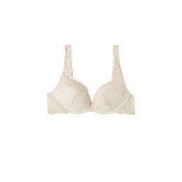 Intimissimi BH 'Gioia Pretty Flowers' Damen Gr&ouml;&szlig;e 75 creme