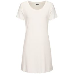 VIVANCE by LASCANA Nightgown female size XS Wool white