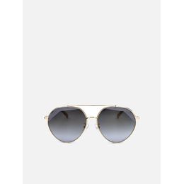 Missoni Sonnenbrille 'Missoni MIS 0015/S Gold cherry 60/15/145 Women Sunglasses' Damen Gr&ouml;&szlig;e 60 gold