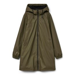 Vero Moda Maternity Umstand Mantel Damen Gr&ouml;&szlig;e XXL gr&uuml;n