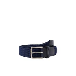 Lloyd Men's Belts Lloyd Belts G&uuml;rtel '0238' Herren Gr&ouml;&szlig;e 130 marine