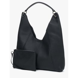 Estro Handtasche '9509' Damen Gr&ouml;&szlig;e One Size schwarz