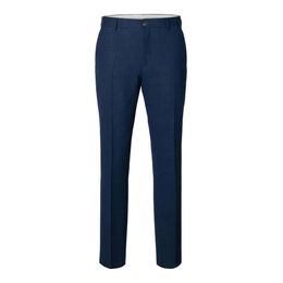 Selected Pants '16087871' male size 50 Dark blue
