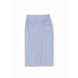 Camomilla Italia Rock 'Gio' Damen Gr&ouml;&szlig;e 46 blau / wei&szlig;