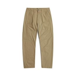 G-Star Raw G-star Chino - 'Pleated Loose Tapered Chino' Herren Gr&ouml;&szlig;e 25 gr&uuml;n