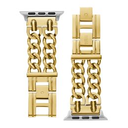 Guess Armband ' APPLE BAND (38MM-40MM) ' Damen Gr&ouml;&szlig;e One Size gold