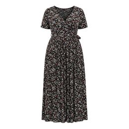 Shape Of You Kleid Damen Gr&ouml;&szlig;e 50 beige / hellblau / rot / schwarz Sommerkleid