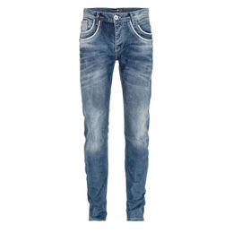 Cipo & Baxx Cipo & Baxx Jeans Herren Gr&ouml;&szlig;e 29 blau