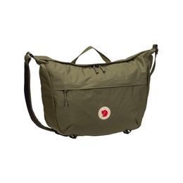 Fj&auml;llr&auml;ven Fj&auml;llr&auml;ven Umh&auml;ngetasche 'F&auml;rden' Herren Gr&ouml;&szlig;e One Size oliv