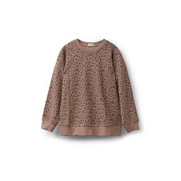Tezenis Sweatshirt M&auml;dchen Gr&ouml;&szlig;e 136/147 braun / schoko