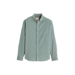 Levi's LEVI'S Button Up Shirt 'AUTHENTIC' male size L Light green