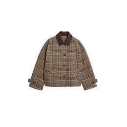 armedangels Between-Season Jacket female size M Brown