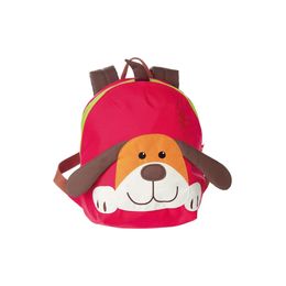Sigikid Backpack 'Minirucksack mit Tiermotiv' boy size One size Red