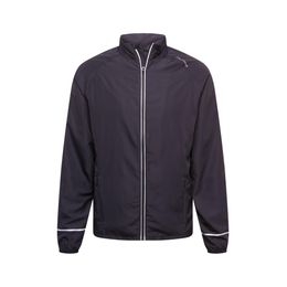 Endurance Athletic Jacket 'Lessend' male size XL Black / White