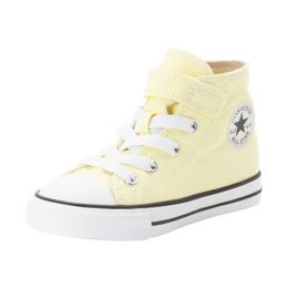 CONVERSE Sneakers 'Chuck Taylor All Star' boy size 20 Pastel yellow