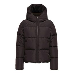 Only Winterjacke 'ONLJuta' Damen Gr&ouml;&szlig;e XL dunkelbraun