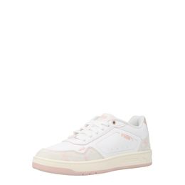 PUMA Sneakers 'Court' female size 40 Kitt / Dusky pink / White