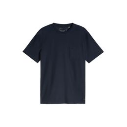 Tom Tailor Denim T-Shirt Herren Gr&ouml;&szlig;e XS navy