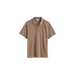 Seasalt Cornwall Poloshirt ' Balefire' Herren Gr&ouml;&szlig;e XL hellbraun