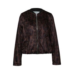 Street One Studio Between-Season Jacket female size M Dark brown
