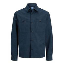 Jack & Jones Jack & Jones Hemd 'JPRBLUrayle' Herren Gr&ouml;&szlig;e M blau