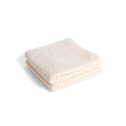 Herzbach home Towel male size 50x100 cm Cream
