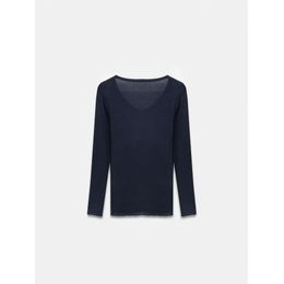 Dilvin Blouse female size L Navy