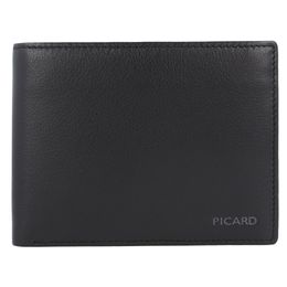 Picard Wallet 'Franz' male size One size Black