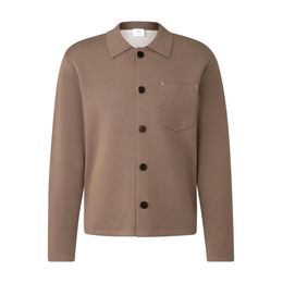 Bogner Knit Cardigan 'Olaf' male size XL Brown