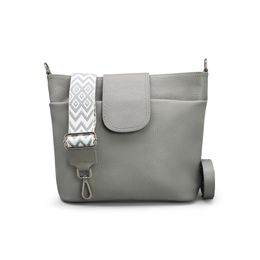 Adel Bags Shoulder Bag 'Sara' female size One size Grey