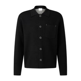 Bogner Knit Cardigan 'Olaf' male size XXXL Black