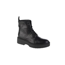 LEVI'S Lace-Up Ankle Boots 'Bria' female size 36 Black