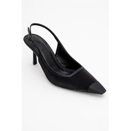 Alive Satin Spitzer Pumps (Damen)