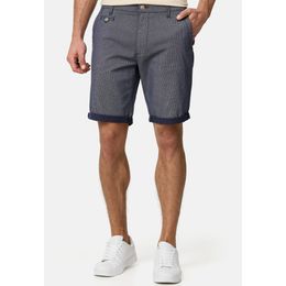 INDICODE JEANS Pants 'Cuba' male size 35/36 Night blue / White