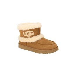 UGG Australia UGG Boots 'FLUFF' Damen Gr&ouml;&szlig;e 41 braun