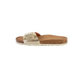 Les Trop&eacute;ziennes Sandals female size 38 Gold