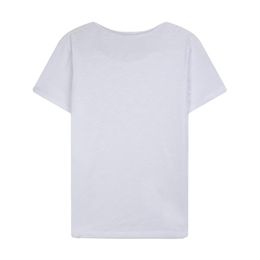 Ltb Jeans Shirt 'Basic Crew Neck T-Shirt' Damen Gr&ouml;&szlig;e XL wei&szlig;