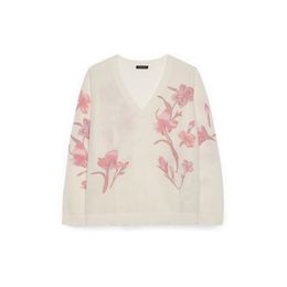 Fiorella Rubino Pullover Damen Gr&ouml;&szlig;e L/XL wei&szlig;