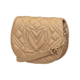 Love Moschino Crossbody Bag female size One size Beige
