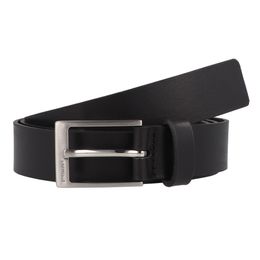 Strellson G&uuml;rtel Herren Gr&ouml;&szlig;e 110 schwarz