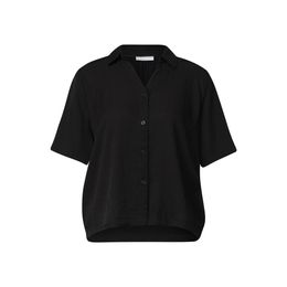 Street One Studio Bluse Damen Gr&ouml;&szlig;e L schwarz