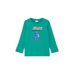 s.Oliver Shirt boy size 92 Green / Mixed colors
