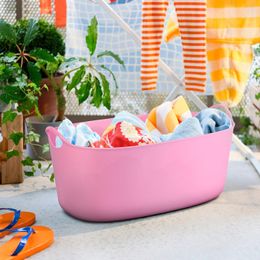 IKEA TORKIS W&auml;schekorb biegsam