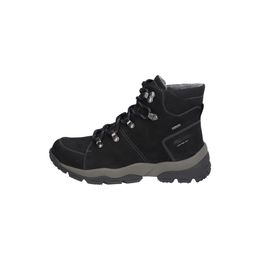 JOSEF SEIBEL Lace-Up Ankle Boots 'Philippa 50' female size 36 Black