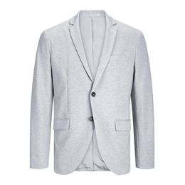 Jack & Jones Jack & Jones Sakko 'Jones' Herren Gr&ouml;&szlig;e 52 graumeliert