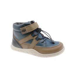 Beppi Stiefel 'Casual boot' Jungen Gr&ouml;&szlig;e 28 blau