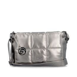 Remonte Tasche ' Q0716 ' Damen Gr&ouml;&szlig;e One Size schwarz / silber