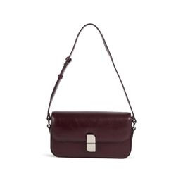 Nat&nin Umh&auml;ngetasche 'Alice' Damen Gr&ouml;&szlig;e One Size aubergine