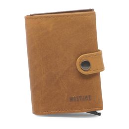 Mustang Wallet male size One size Cognac